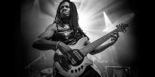 Our Interview with Steve Vai Bassist Philip Bynoe – Heavyocity Media