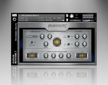 Evolve Mutations 2 | Cinematic Music Composer Software