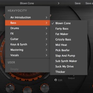 Heavyocity PUNISH: Multi-FX Processor VST Plugin