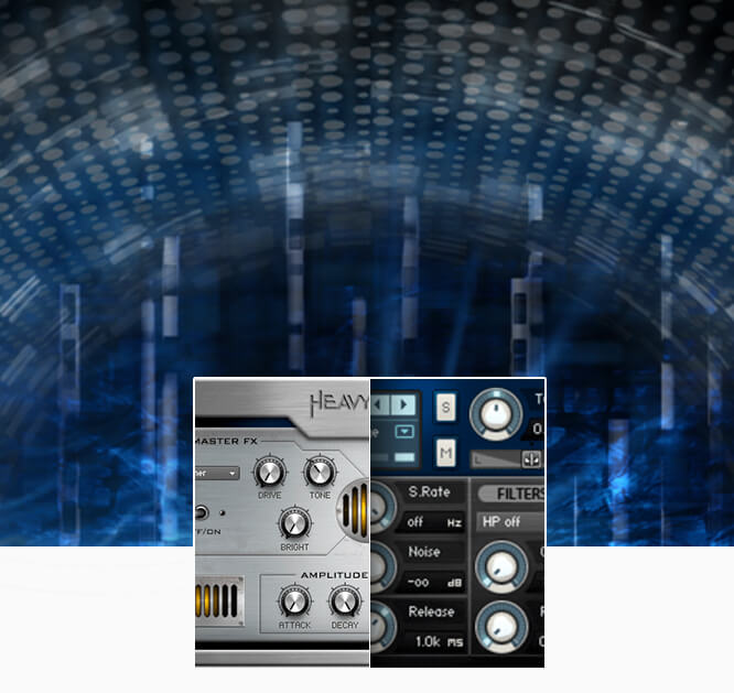 Heavyocity Evolve Music Software | Media Composer Software