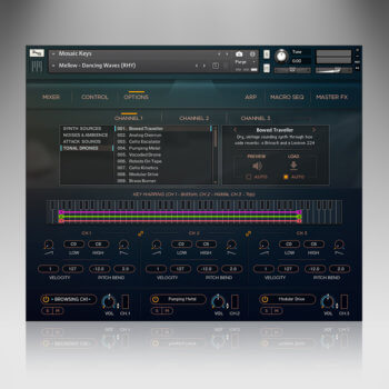 Heavyocity Mosaic Keys: Piano Virtual Instrument | Electric Keys VST