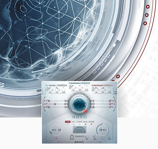 Orchestral VST Plugins | Symphonic VSTs | Heavyocity