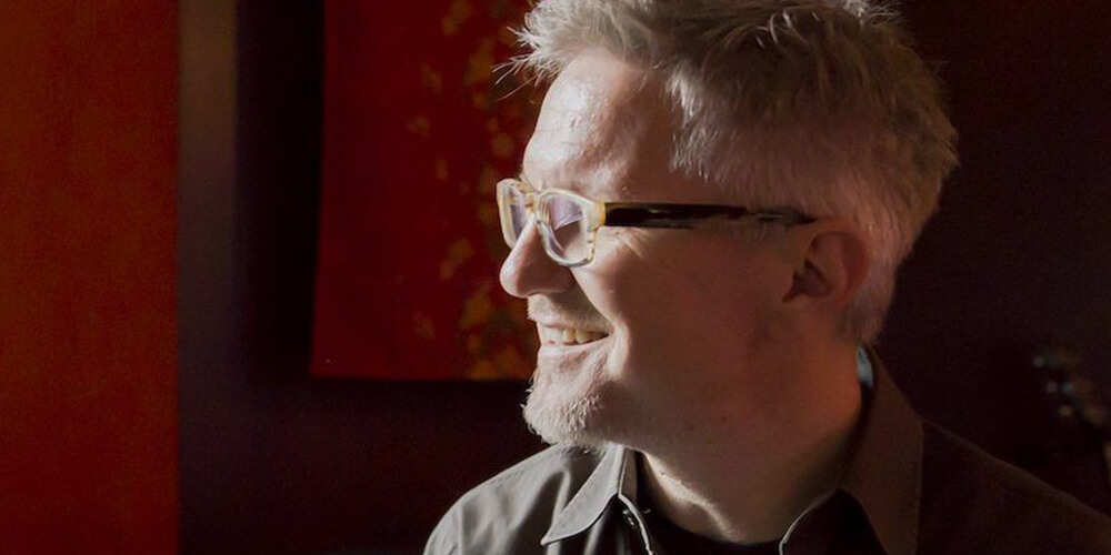 Paul Haslinger Composer Interview: "Halt and Catch Fire" & More